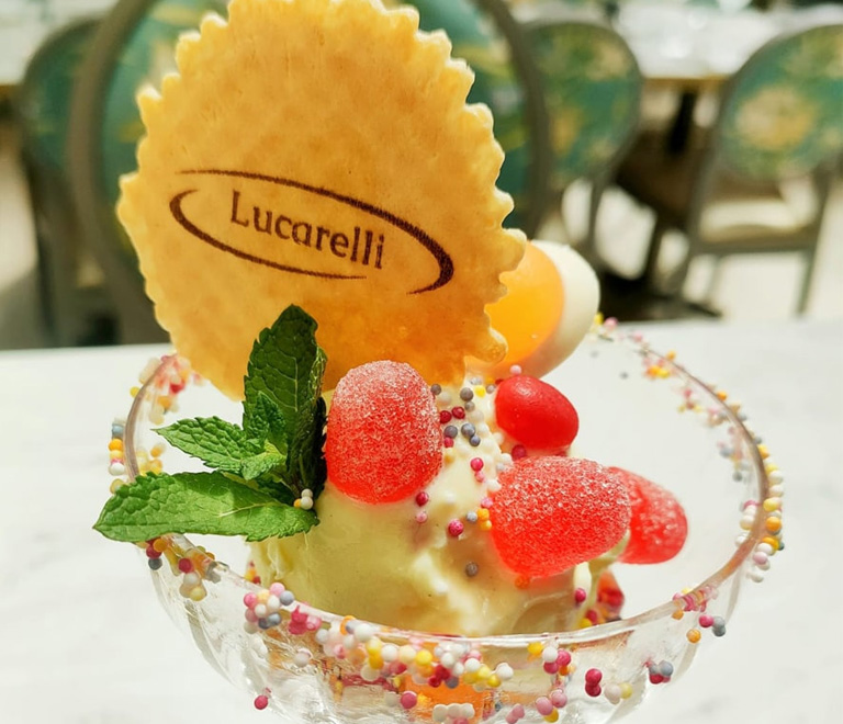 Childrens Menu At Lucarelli Restaurant West Bromwich | Lucarelli ...