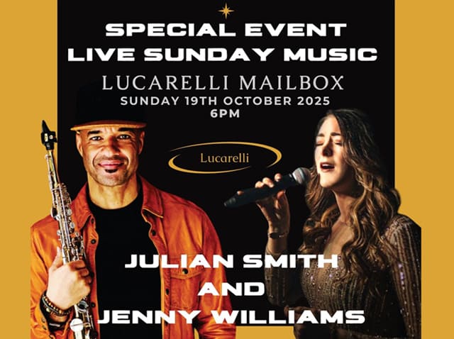 Mailbox | Lucarelli Restaurants - Traditional Italian Restaurant