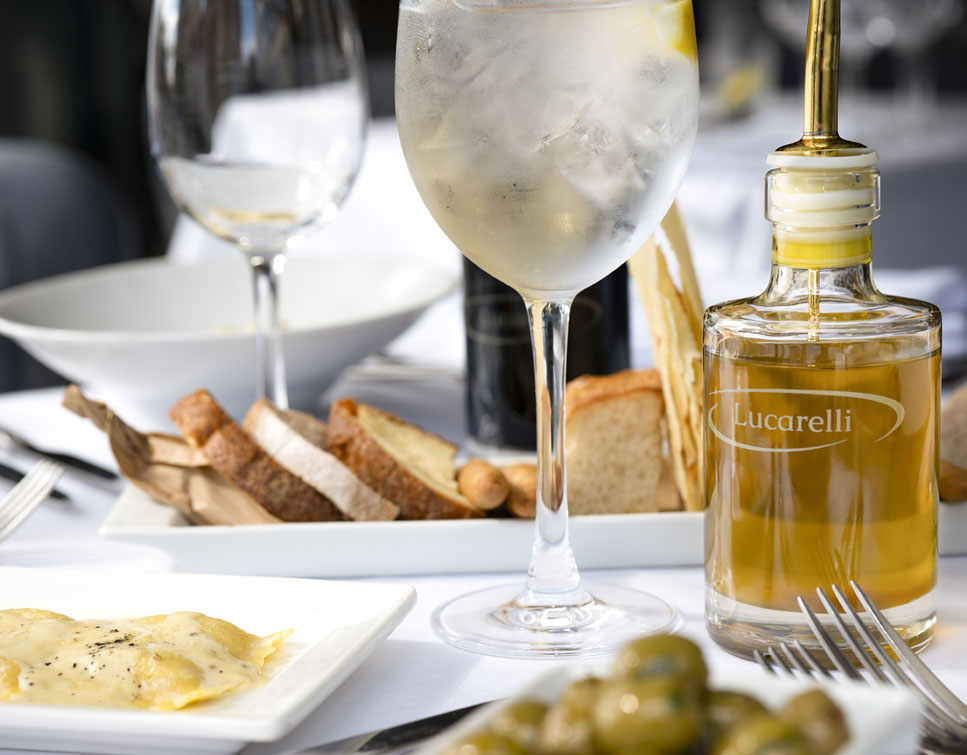 Lucarelli Restaurants - Traditional Italian Restaurant