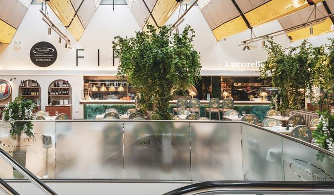 Lucarelli Restaurants - Traditional Italian Cuisine