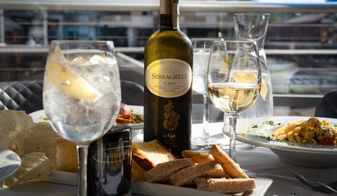 Mailbox | Lucarelli Restaurants - Traditional Italian Restaurant