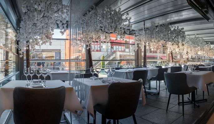 Lucarelli Restaurants - Traditional Italian Restaurant