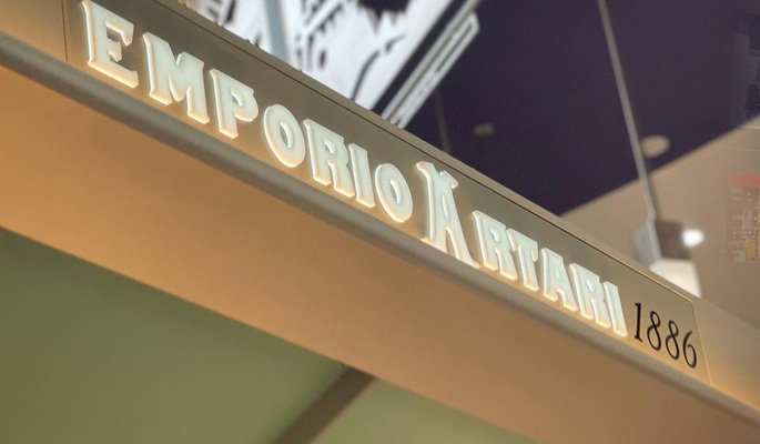 Lucarelli Restaurants - Traditional Italian Cuisine