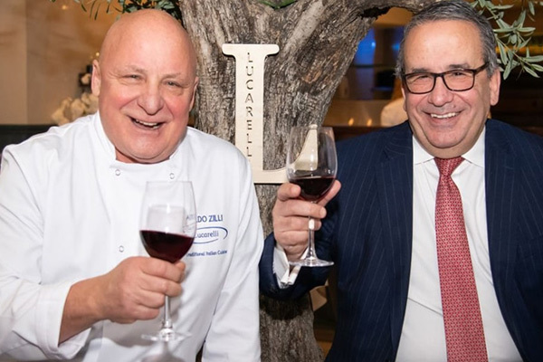 Behind The Brand | Lucarelli Restaurants - Traditional Italian Cuisine